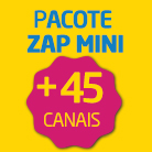 Registo ZAP BOX | ZAP SAT África do Sul