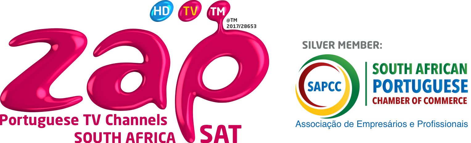 Registo ZAP BOX | ZAP SAT África do Sul